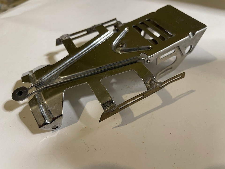 Telaio Chassis BZ Slot Car 1/24 No Cox | eBay