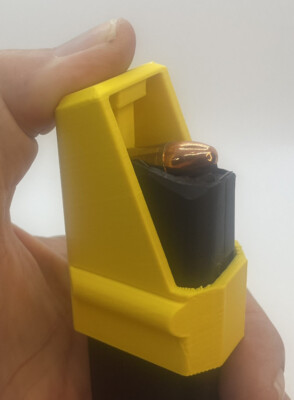 Beretta 92F M9 96 Taurus PT 92 9mm Mag Loader Speedloader YELLOW! | eBay
