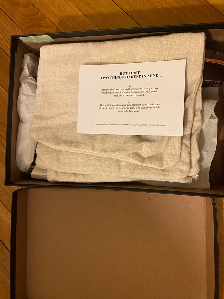 BRAND NEW! J. Crew Brown Leather Loafer Lug Sole Strap Sz 12 Polo ...