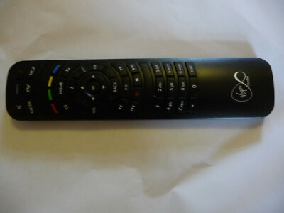 Genuine Original VIRGIN MEDIA V+ Set top box remote control | eBay UK