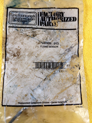 Carrier/Bryant LH680 013 Flame Sensor | eBay