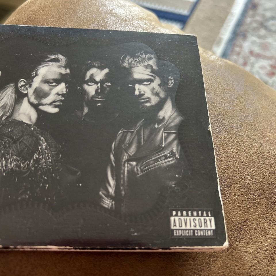 The Strange Case Of... Halestorm Cd 75678766817 | eBay