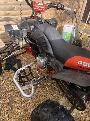 Polaris Predator 500 Quad Race Quad | eBay UK