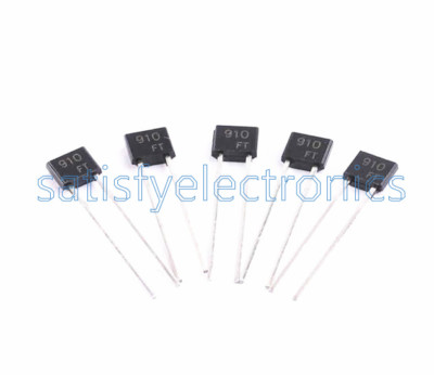 50PCS BB910 Varactor Diode Varicap TO-92S Diode Bb910 Dip IC Develope ...