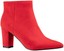 [NEW] ILLUDE Women's Fashion Ankle Boots Chunky Block Heel Pointed Toe ...