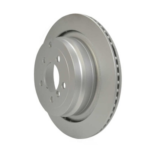 Disc Brake Rotor fits 2006-2012 Land Rover Range Rover HELLA-PAGID ...