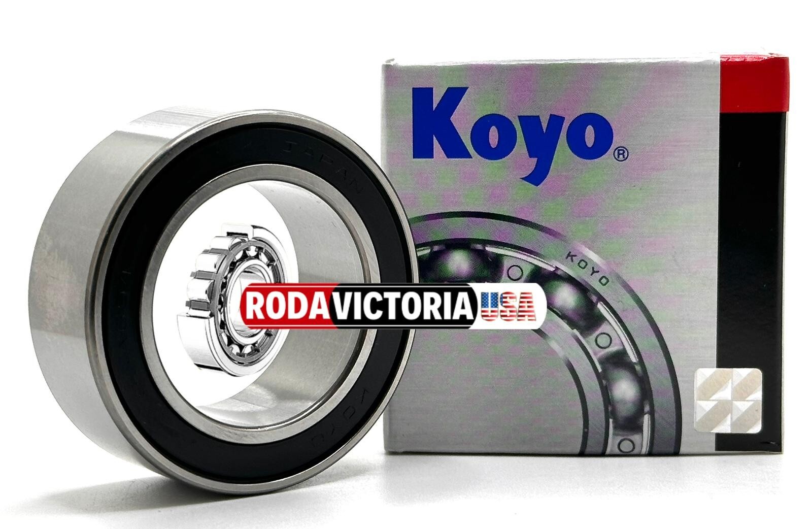 KOYO JAPAN 83A694CS30 35BG05S16G-2DL Compressor Clutch Bearing 35x55x20 ...