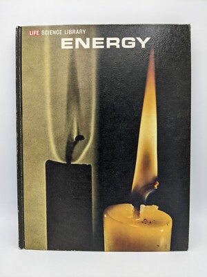 Life Science Library ENERGY by Mitchell Wilson Hardcover 1963 | eBay