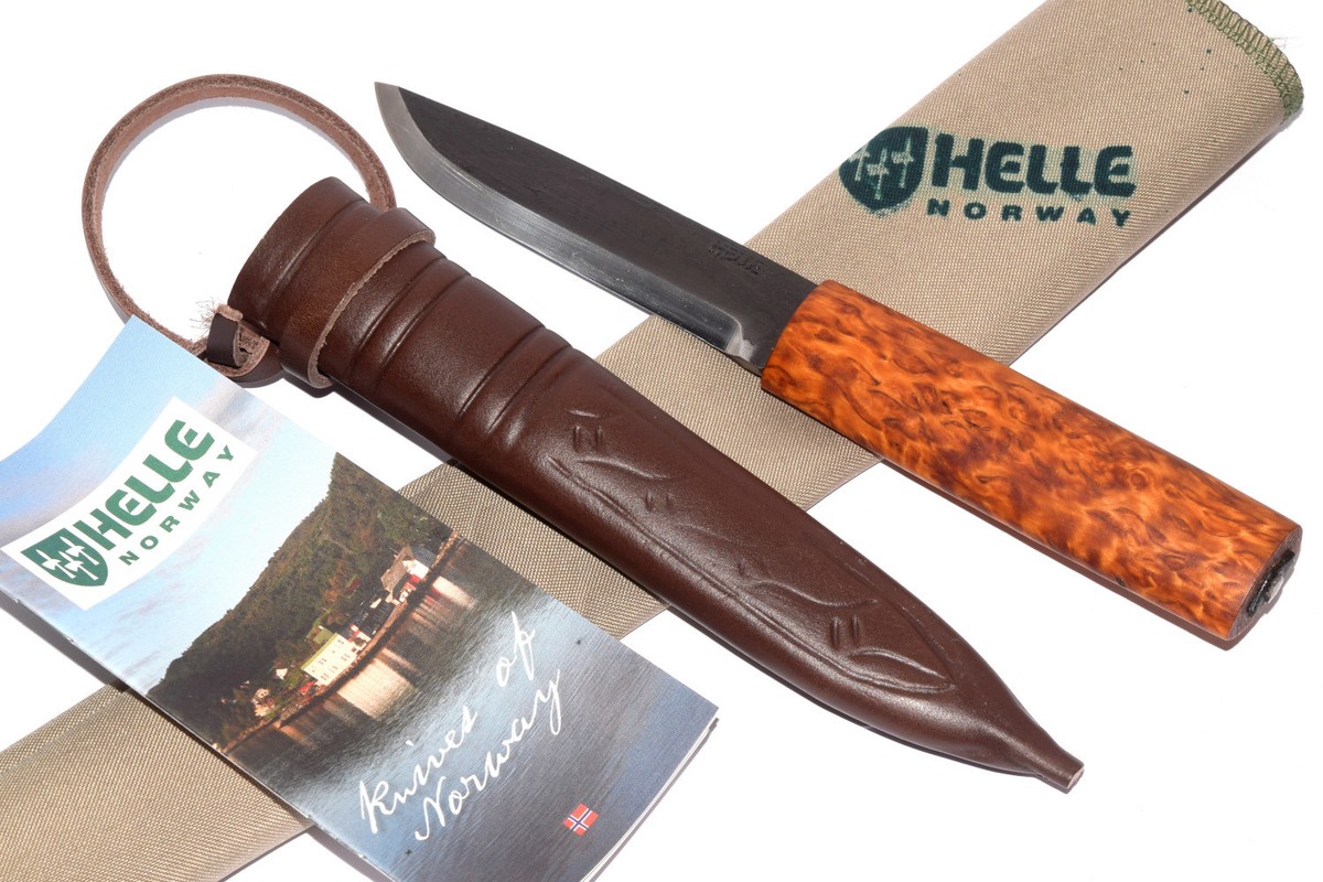 Helle Wind Knife
