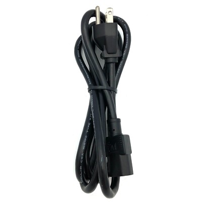 Genuine UL Certified 6Ft Power Cable for Zebra Printers 105SL S4M ZM400 ...