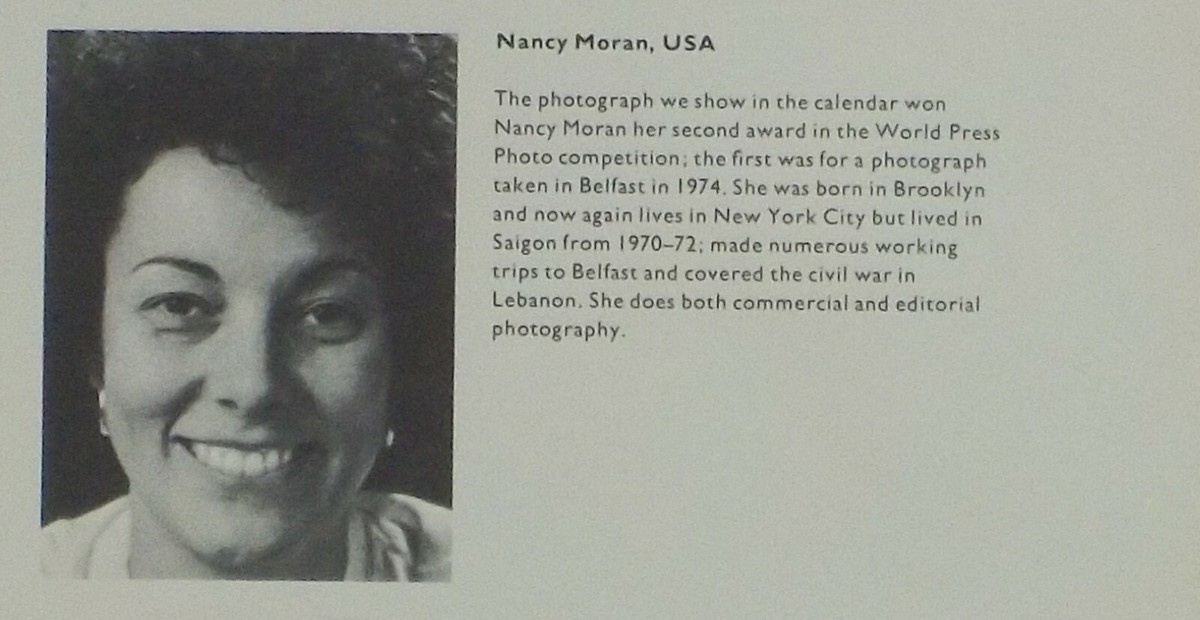 Nancy Moran's Instagram, Twitter & Facebook on IDCrawl