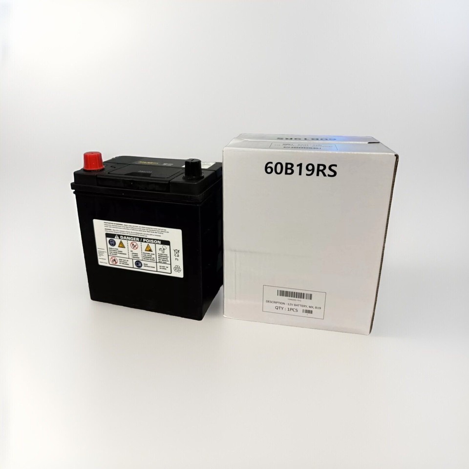 60B19RS NEW Tesla Battery 2016 - 2021 Model S & X 12v lead Acid Battery ...