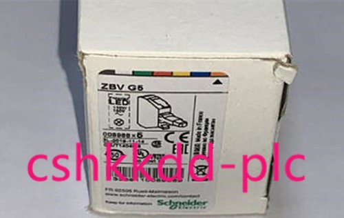 1 PCS NEW IN BOX Schneider yellow indicator module ZBVG5 ZBV-G5 | eBay