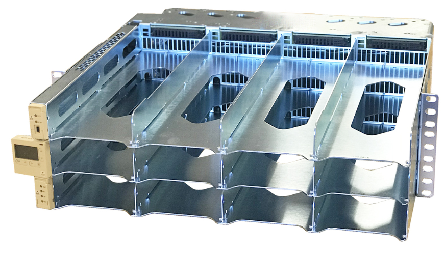 CommScope PowerShift Rack for up to 12 Modules for sale online | eBay