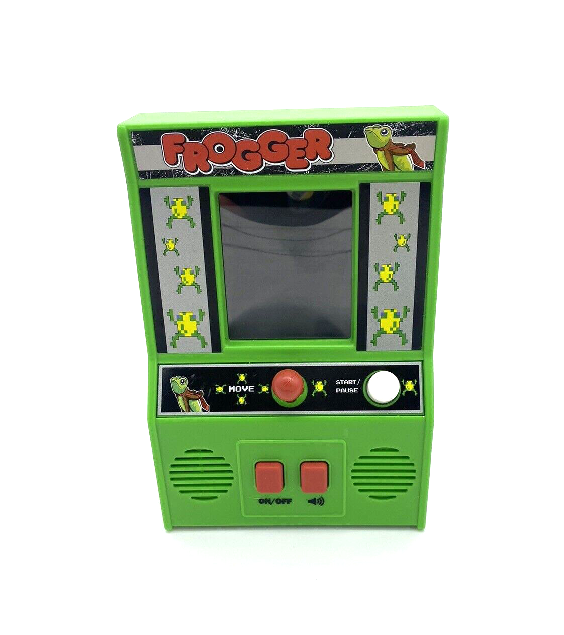 FROGGER Hand Held Game Konami /Mini Arcade FREE SHIPPING | eBay