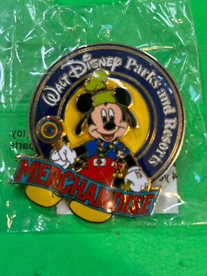 PP39209 WDW Cast Exclusive PIN- Walt Disney Parks & Resorts Merchandise ...
