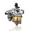 Carburetor w/Insulator Gasket for Predator 212CC Chipper Shredder 62323 ...