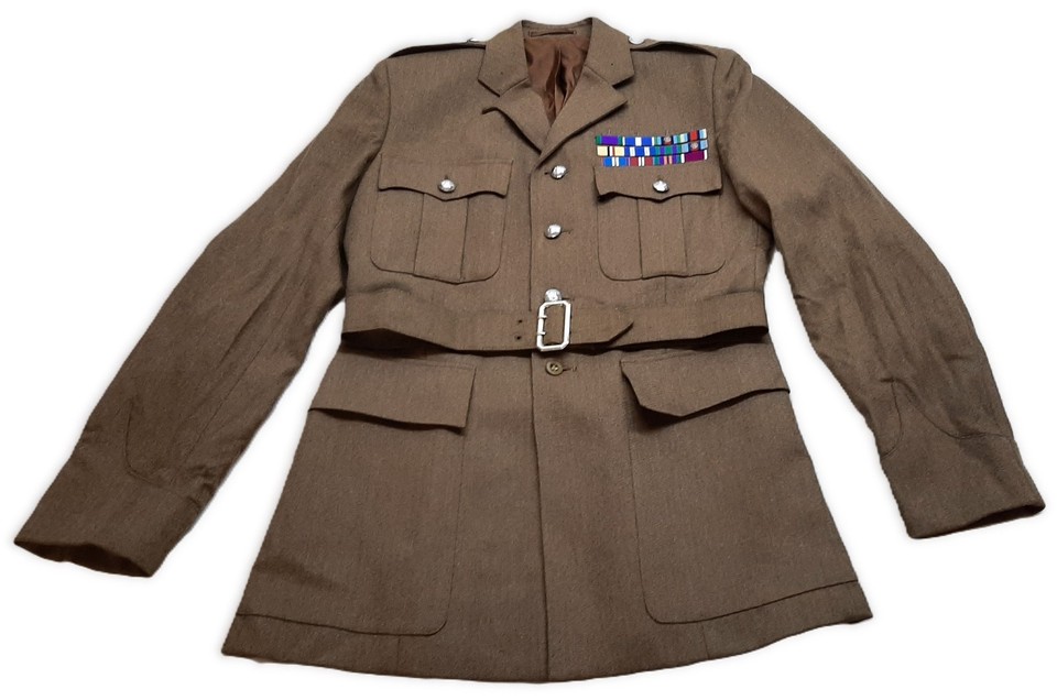 SAS No2 Jacke British Army Fad Uniform Spezial Air Service Knöpfe 182 ...