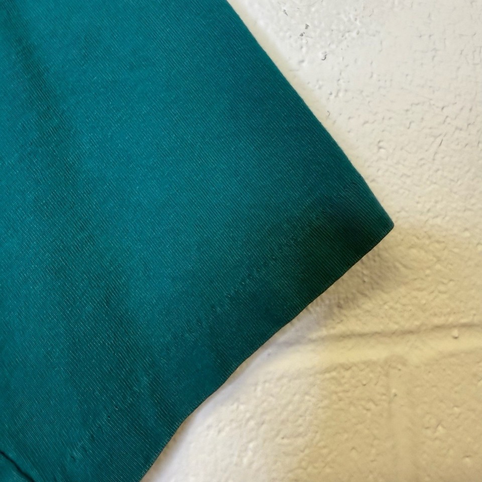 Vtg Charlotte Hornets Nutmeg Shirt Men’s Large 90s NBA USA Basketball ...