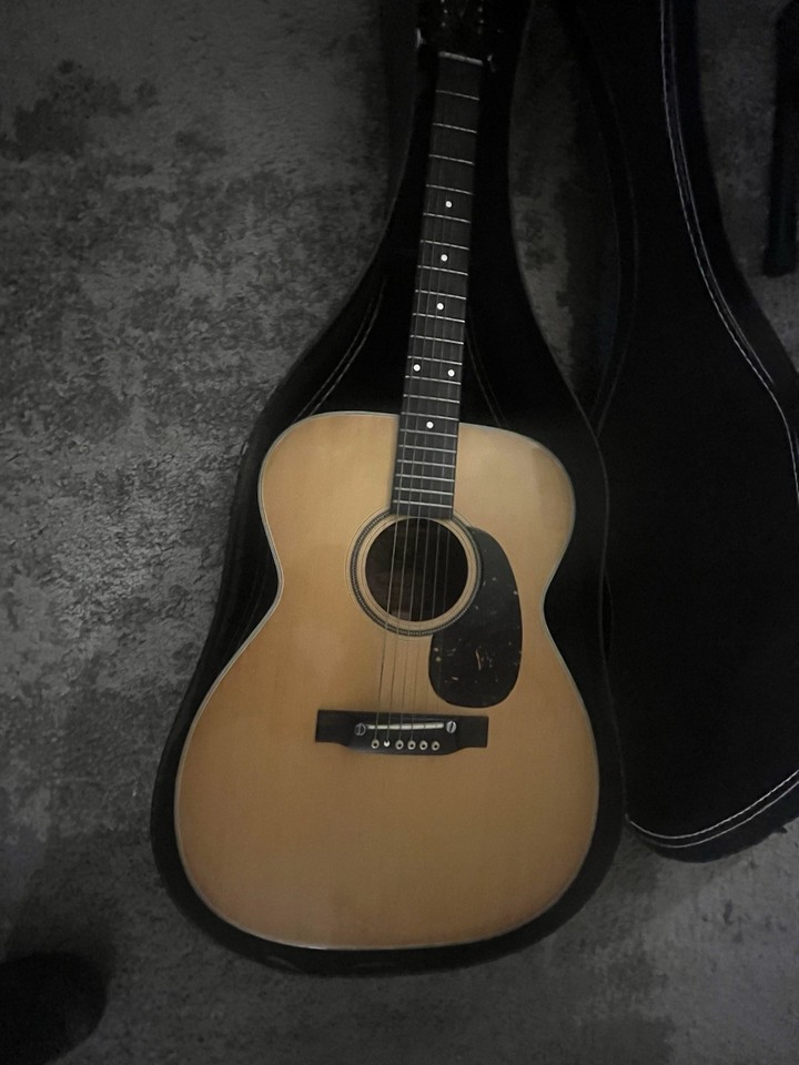 Vintage Alvarez 5014 Acoustic Guitar Made In Japan Comes With Case ...
