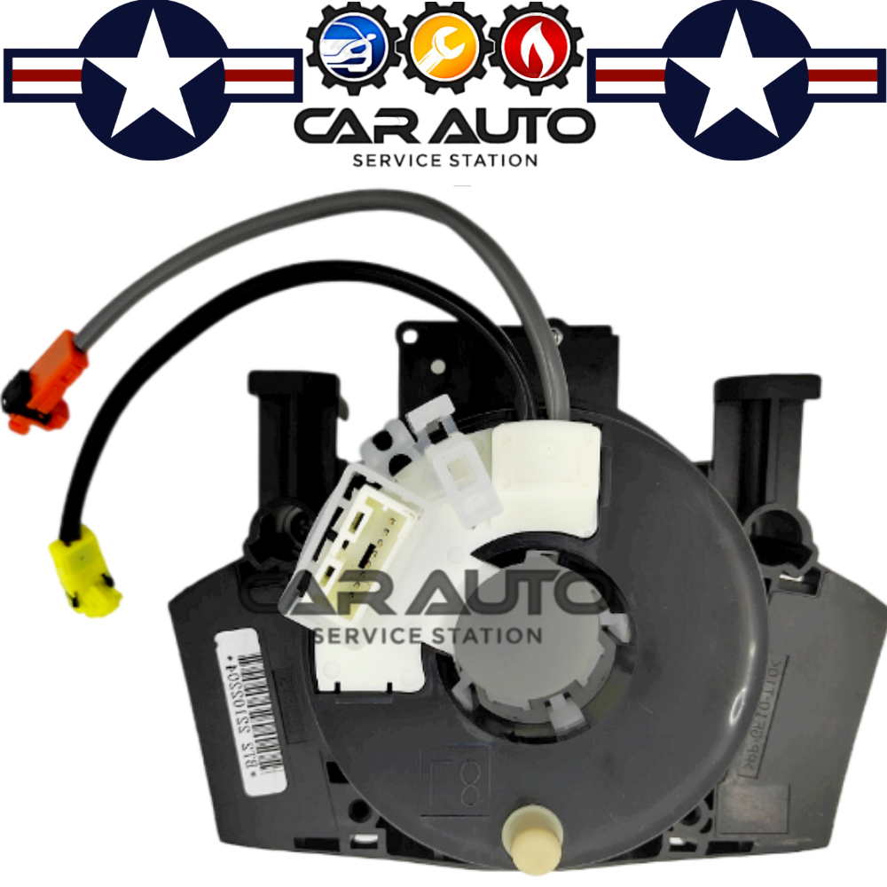 NEW HIGH QUALITY CLOCK SPRING FITS FOR NISSAN FRONTIER （2009-2019 ...