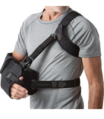 DonJoy UltraSling PRO Shoulder Sling, Rotator Cuff | eBay