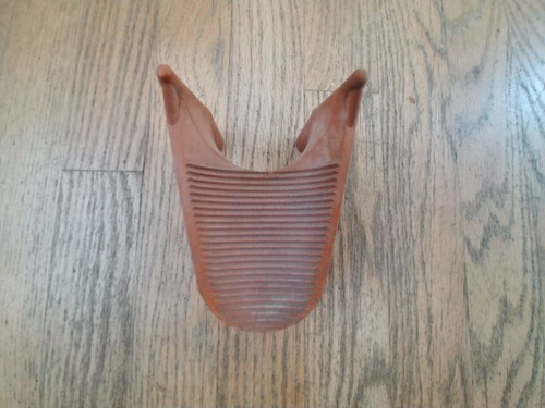 Football ~ 2" BOOMER Orange Intercollegiate Kicking Tee | eBay