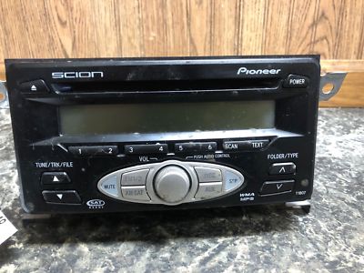 Audio & Visual Equip.(radio) SCION XA 06 | eBay