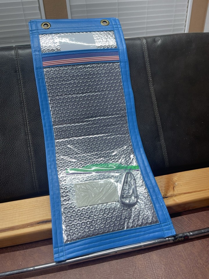 Softball Bat Warmer Naturally Warm Your Bat From The Sun Well Made | eBay