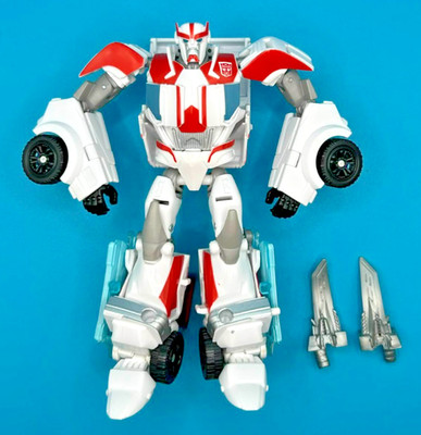 Transformers Prime Robots in Disguise Deluxe Class Ratchet RID Loose ...