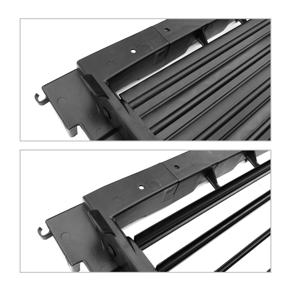 Radiator Active Shutter For 2021-2024 Chevrolet Chevy Tahoe Suburban ...