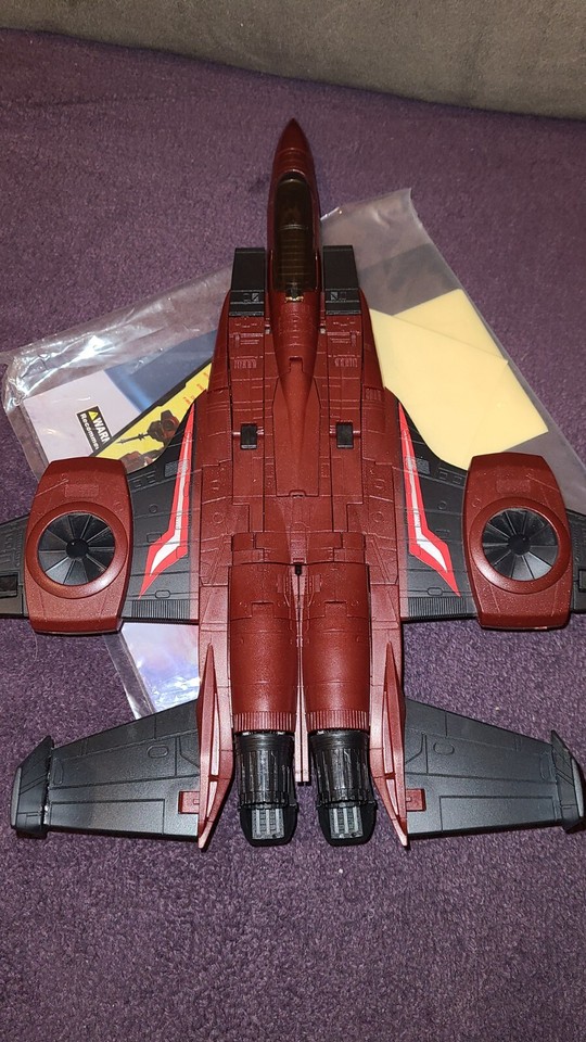 PP03A Attack Masterpiece iGear 3rd Party MP Thrust Transformers | eBay