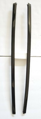 01-06 Lexus LS430 OEM Windshield-Pillar Side Molding Trim Surround Set ...