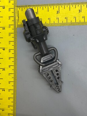 Jaws of Life Weapon fodder Ripper GI Joe Classified 102 Cobra figure 1/ ...