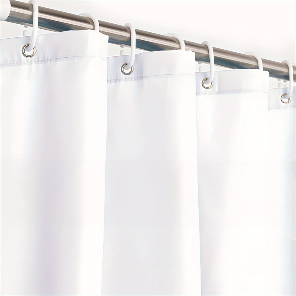 Sea Sun Tree Flower Waterproof Shower Curtain Bath Mat Toilet Lid Cover ...