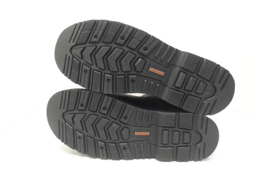 Aggressor Men's Leveler Soft Toe Wellington Work Boots 5ANAAGG-1001 ...