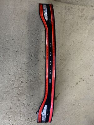 2013 2014 2015 2016 13-16 Dodge Dart Center Trunk Lid Brake LED Tail ...