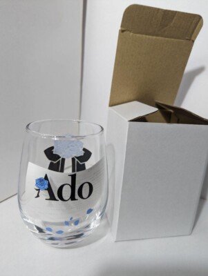 Ado doki doki secret base membership club limited glass new | eBay