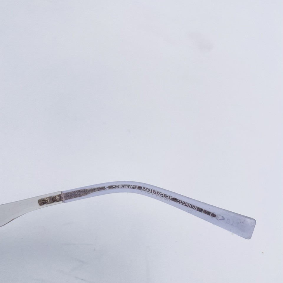 SPECSAVERS eyeglasses CLEAR SQUARE glasses frame MOD: ACKER 33084527 ...