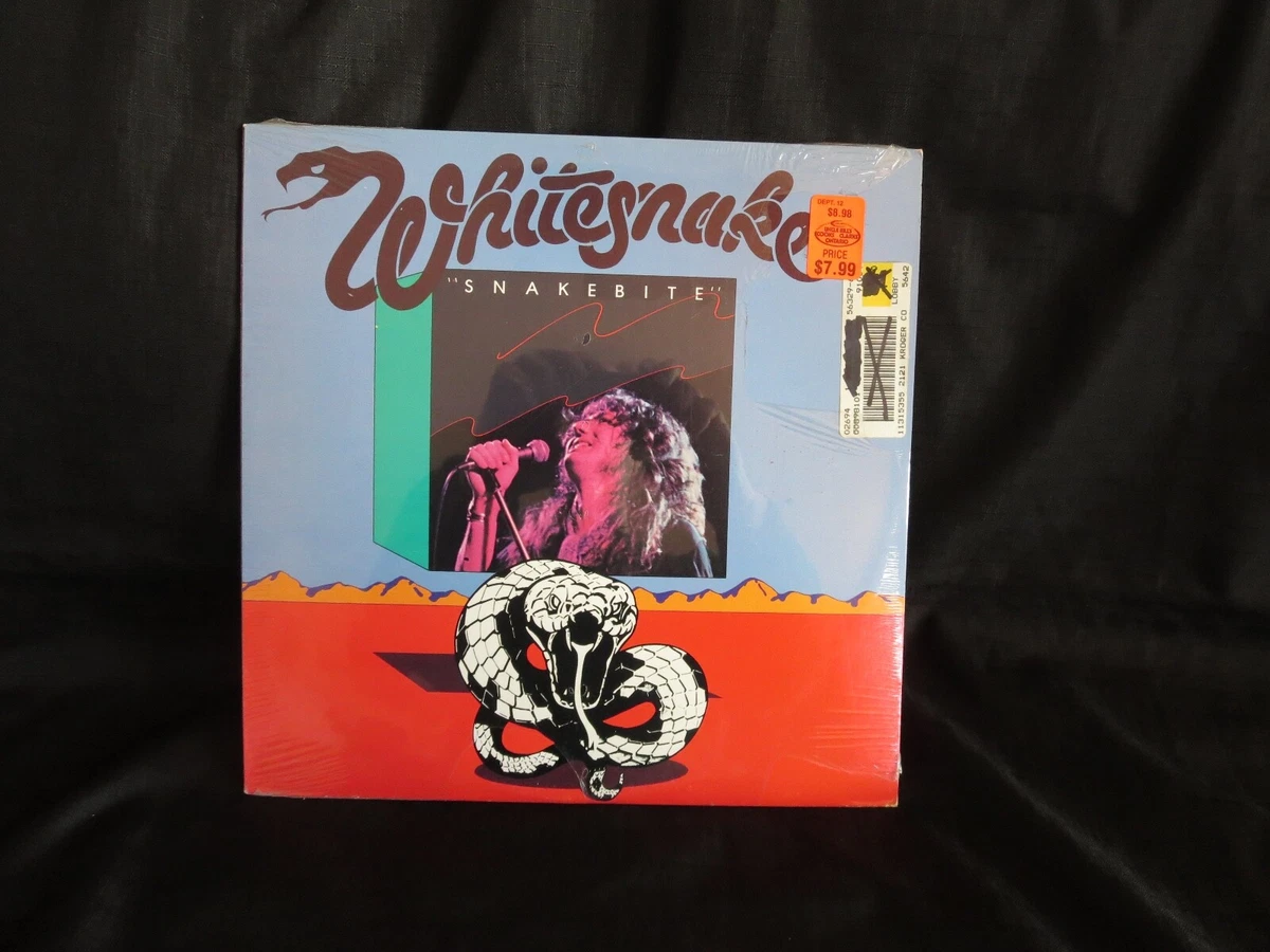 Whitesnake Snakebite
