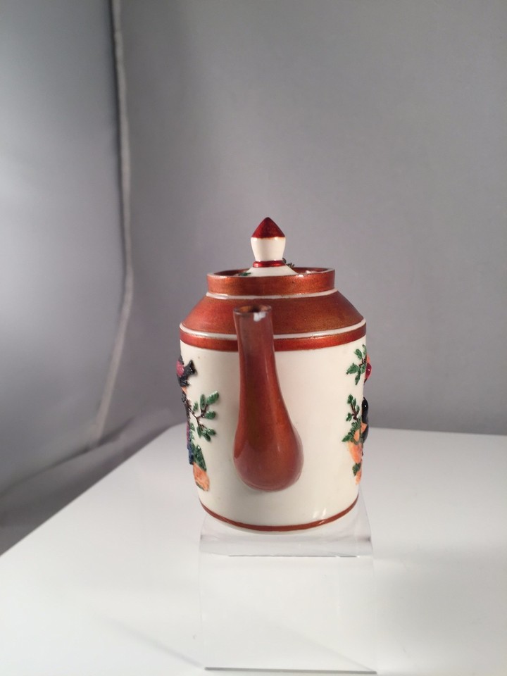 NINI Miniature Teapot BIRDS | eBay