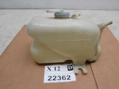 Coolant Reservoir Trooper 1996 2002 Isuzu Engine Radiator Overflow Tank ...