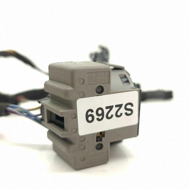 Ford TRANSIT Ignition Switch OEM 98ab 11572 BG for sale online | eBay