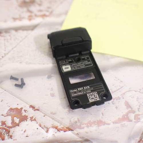 Sennheiser EKP-AVX Wireless Mic System Button Housing | eBay