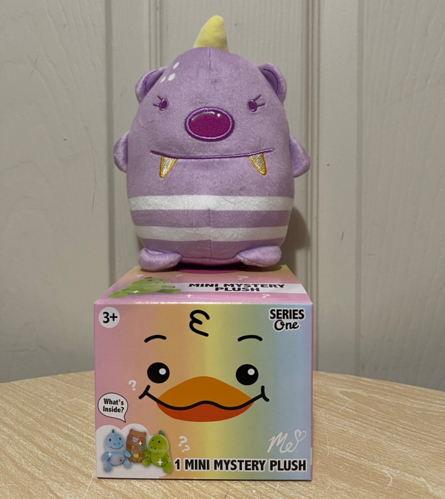 MORIAH ELIZABETH 6" Mystery Mini Plush Craft Channel Series 1 &2 Choose ...