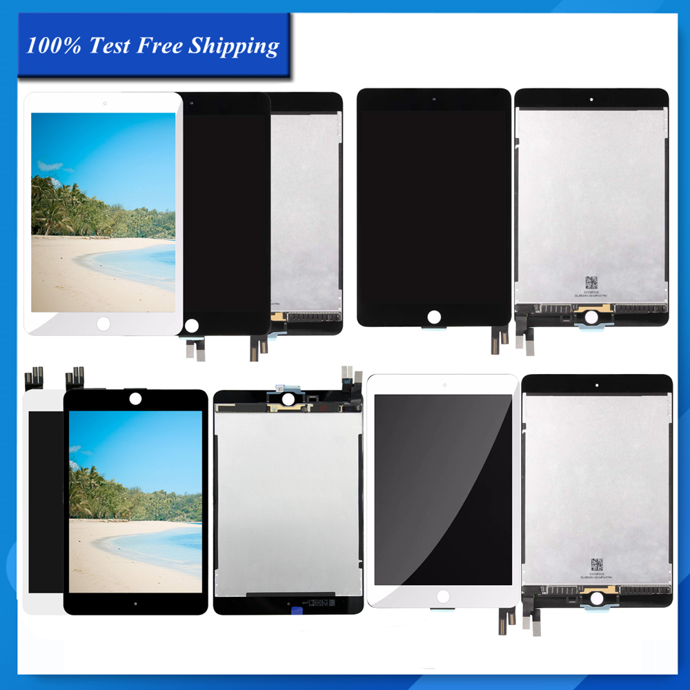 LCD Display Touch Screen For iPad Mini 5 A2133 A2126 / Mini 4 2015 ...