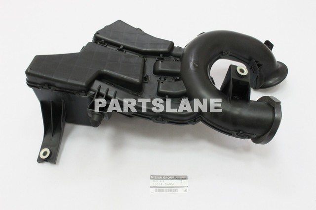 16554-1ka0a Nissan Air Duct 165541KA0A Genuine OEM Part for sale online ...