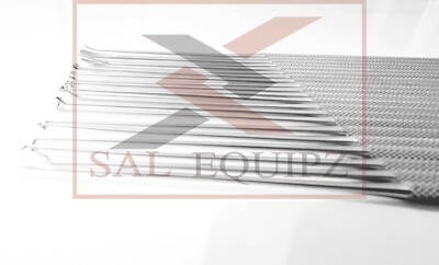 Rhoton micro dissector expanded 19 pcs set Neurosurgery Instruments | eBay