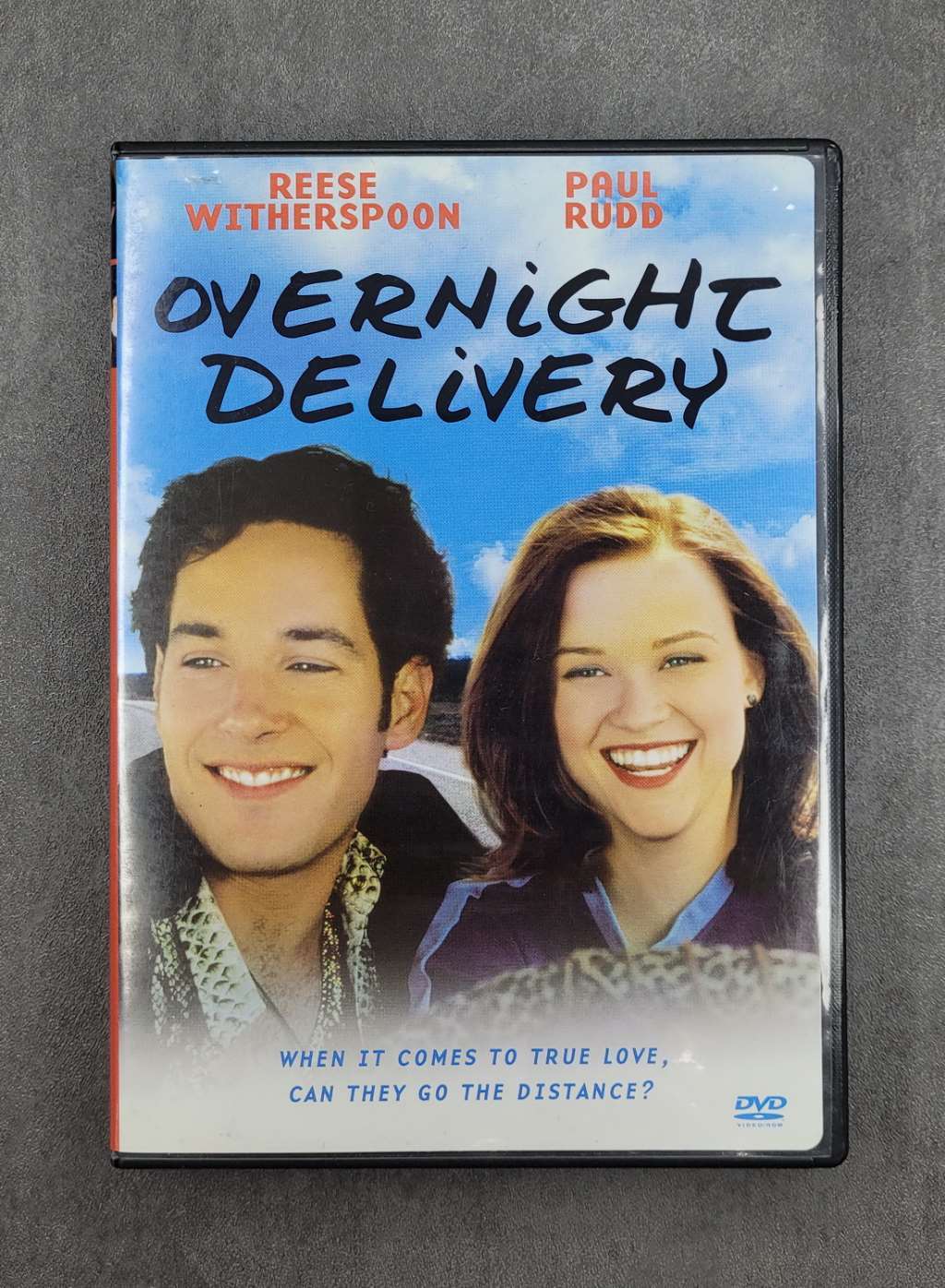 Overnight Delivery (DVD, 2004) for sale online | eBay