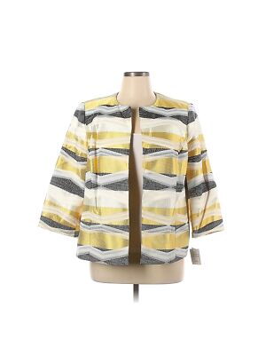NWT Kasper Women Ivory Jacket 16 | eBay